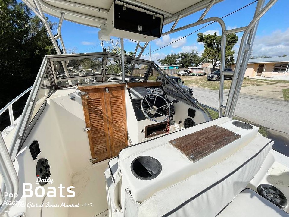 1990 Mako 210 Walkaround for sale. View price, photos and Buy 1990 Mako ...