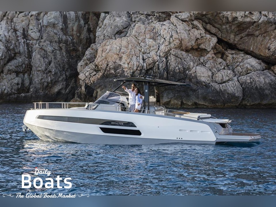 2023 Invictus Yacht Gt 370 for sale. View price, photos and Buy 2023 ...