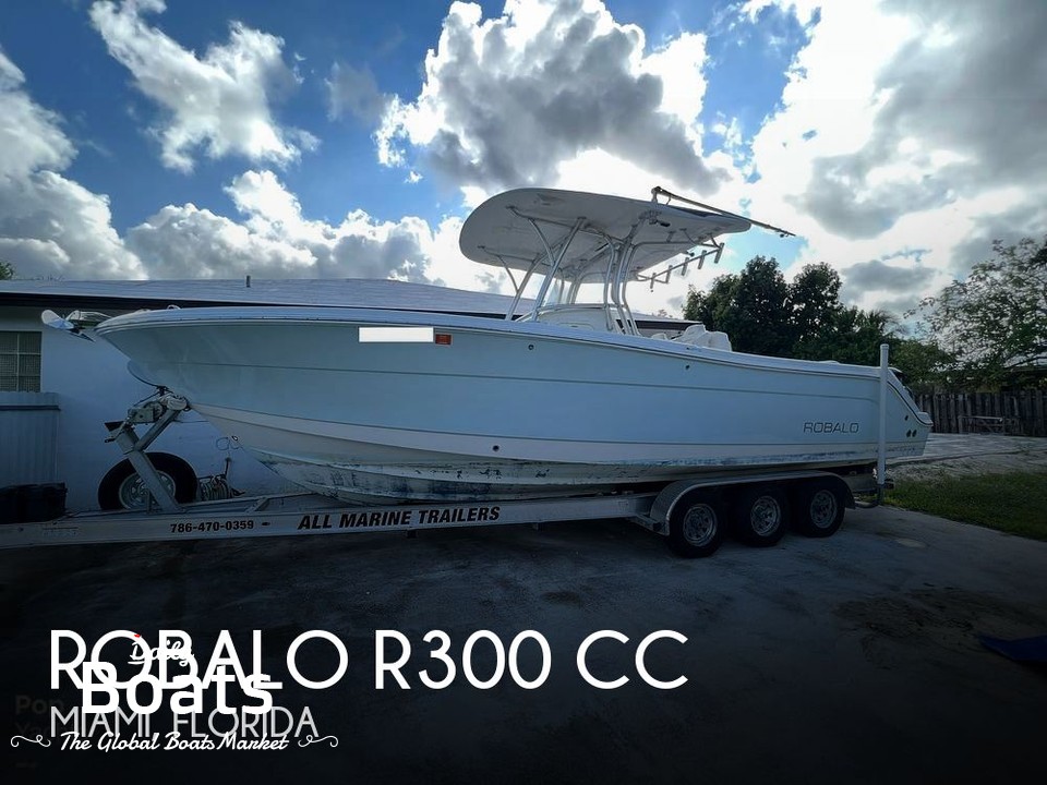 2015 Robalo Boats R300 Cc for sale. View price, photos and Buy 2015 ...