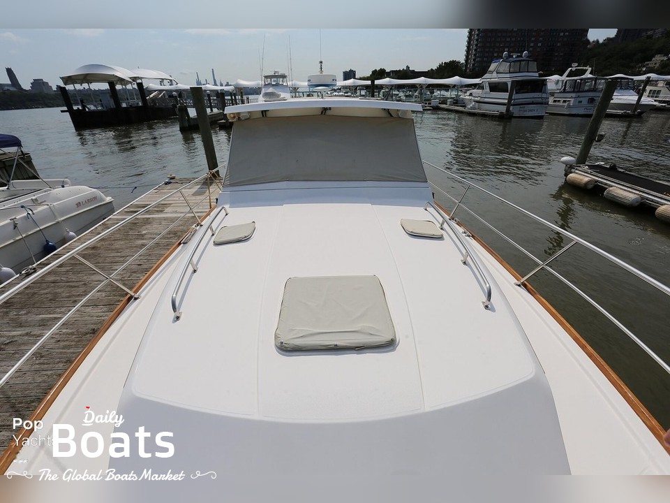 2004 Sabreline 36 Hardtop Express for sale. View price, photos and Buy ...