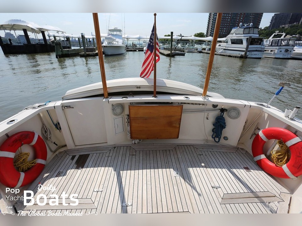 2004 Sabreline 36 Hardtop Express for sale. View price, photos and Buy ...