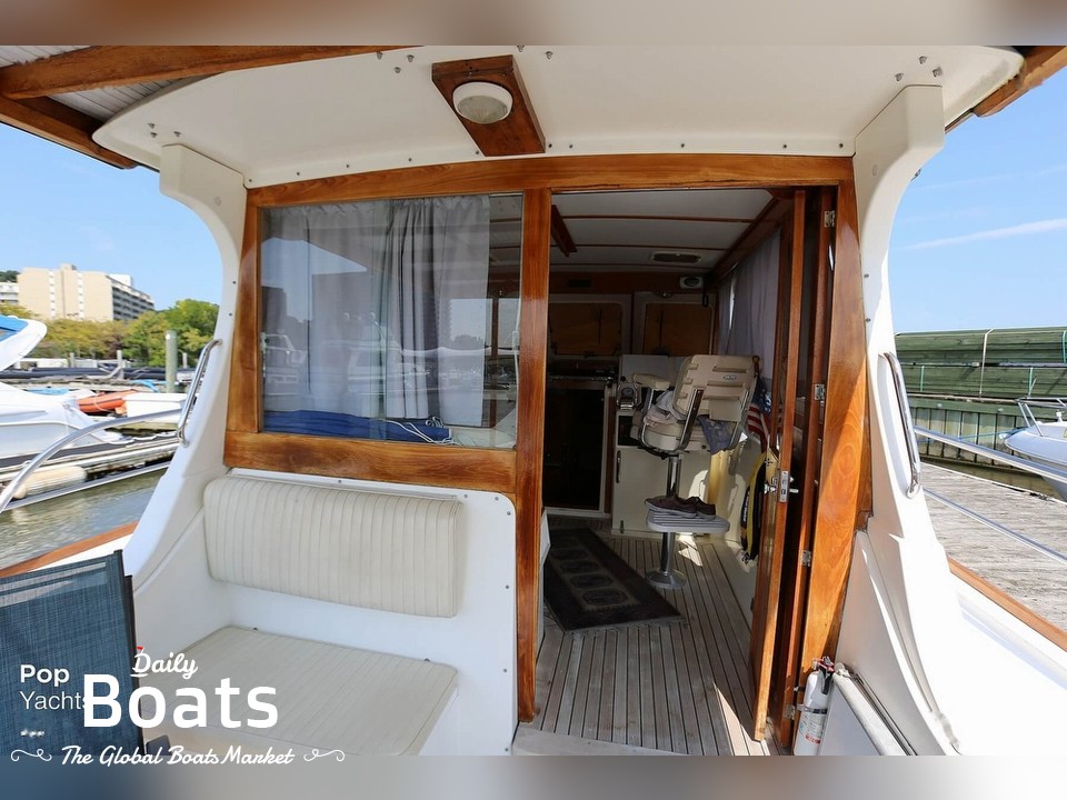 2004 Sabreline 36 Hardtop Express for sale. View price, photos and Buy ...