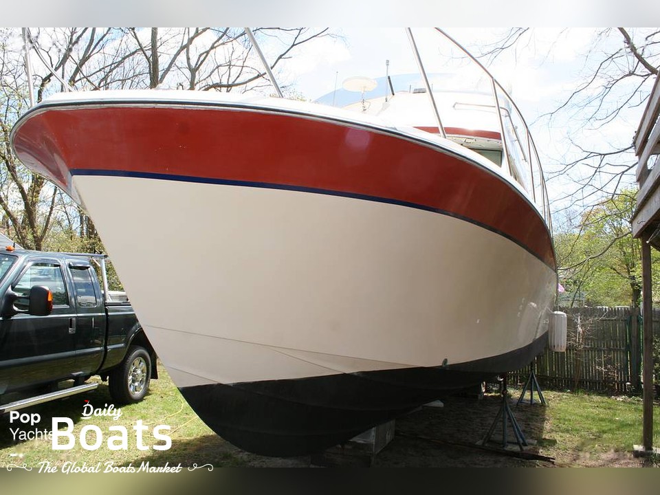 1974 Bayliner 33 Uniflight for sale. View price, photos and Buy 1974 ...