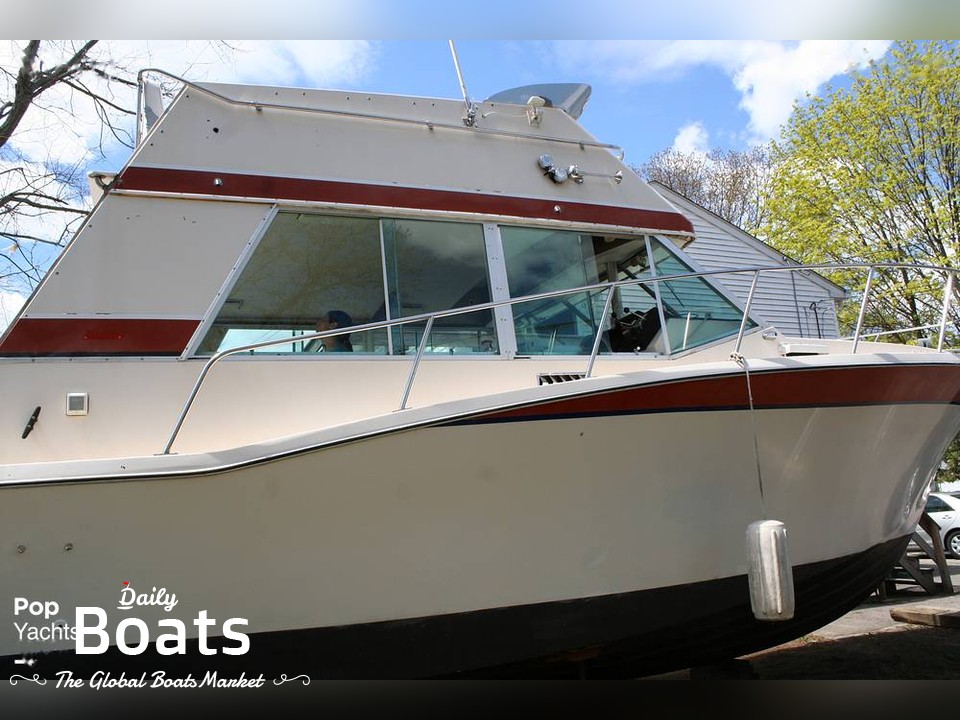 1974 Bayliner 33 Uniflight for sale. View price, photos and Buy 1974 ...