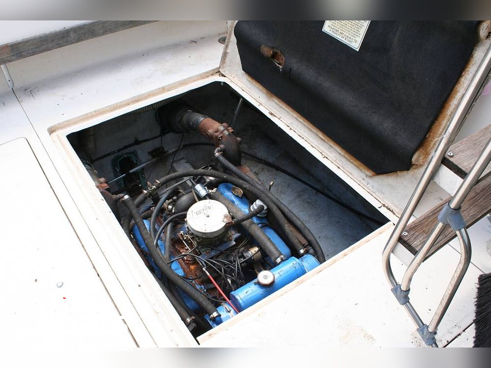 1974 Bayliner 33 Uniflight for sale. View price, photos and Buy 1974 ...