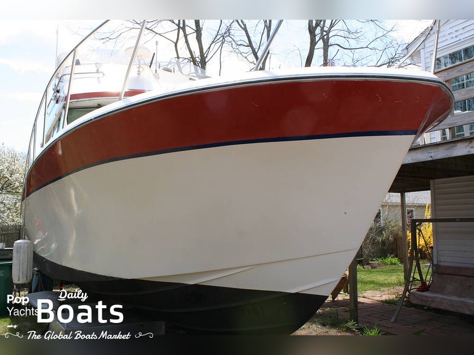 1974 Bayliner 33 Uniflight for sale. View price, photos and Buy 1974 ...