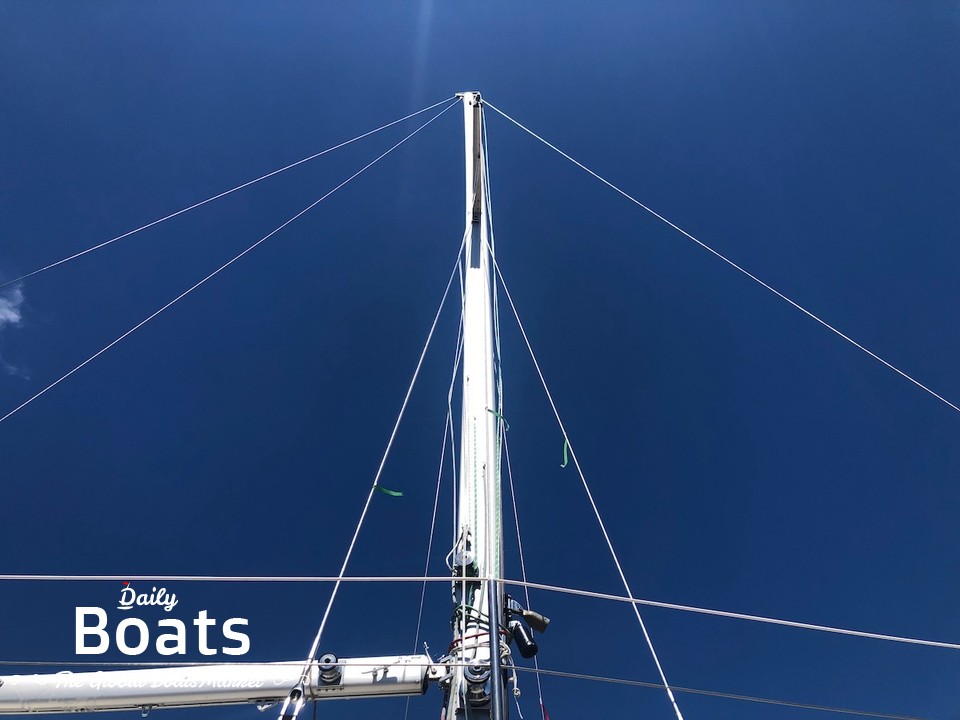 1988 Nautor's Swan 36 S&S for sale. View price, photos and Buy 1988 ...