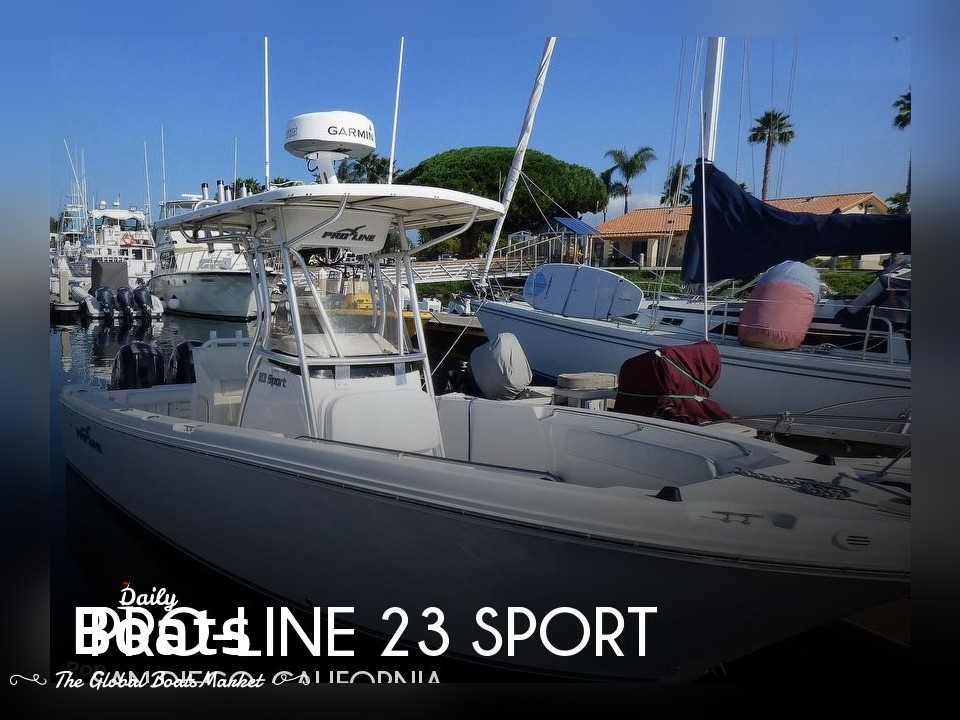 2014 Pro-Line 23 Sport for sale. View price, photos and Buy 2014 Pro ...