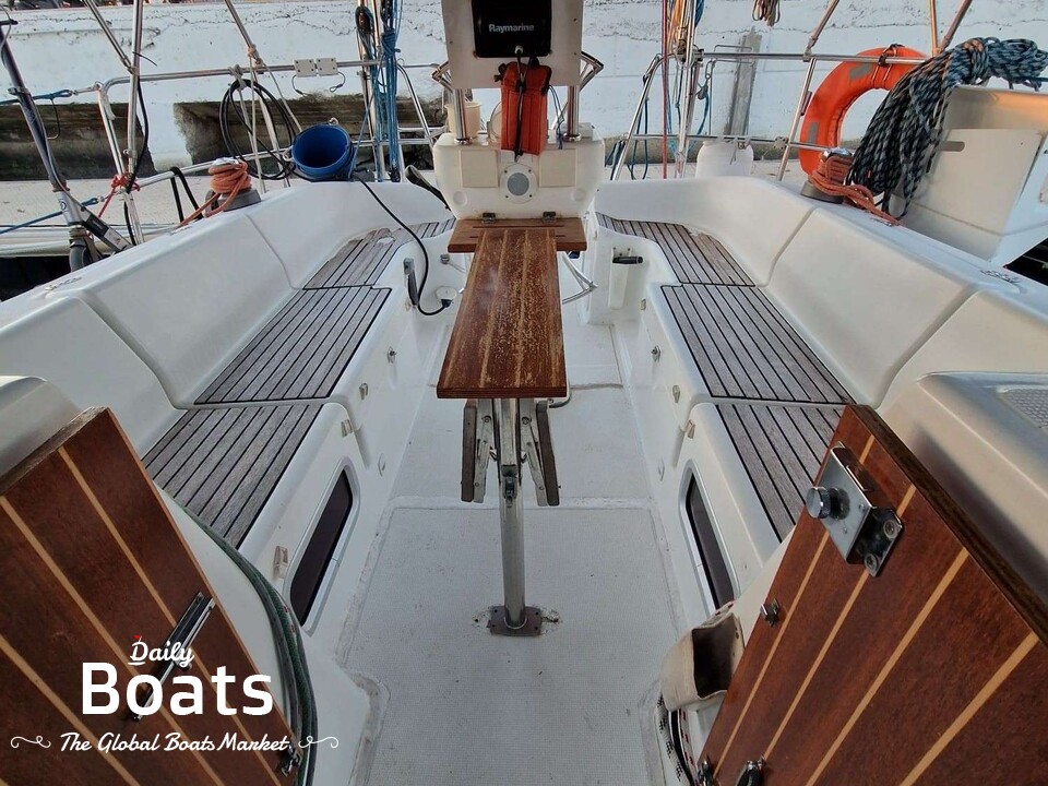 2005 Poncin Yachts Harmony 38 Shallow Draft for sale. View price ...