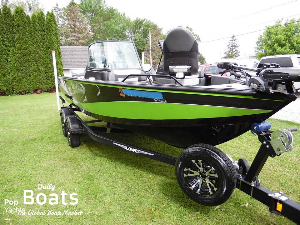 2020 Lowe Boats Fs 19 for sale. View price, photos and Buy 2020 Lowe ...
