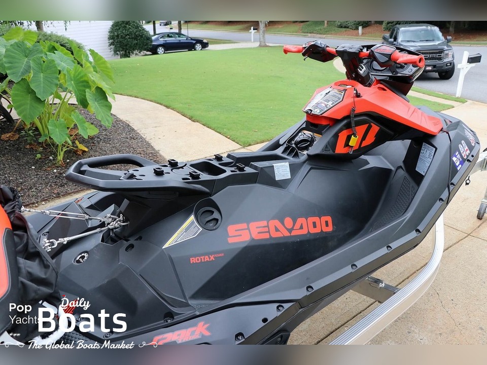 2022 Sea-Doo Spark-Trixx for sale. View price, photos and Buy 2022 Sea ...