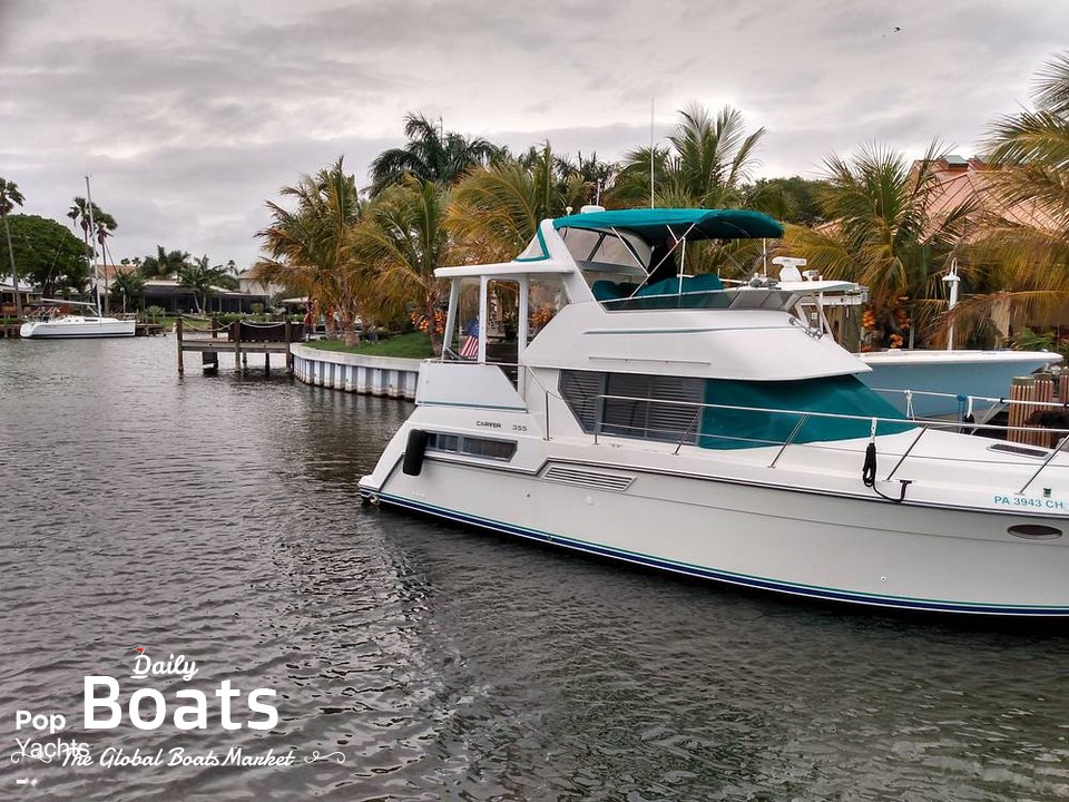 1995 Carver Yachts 355 Aft Cabin for sale. View price, photos and Buy ...