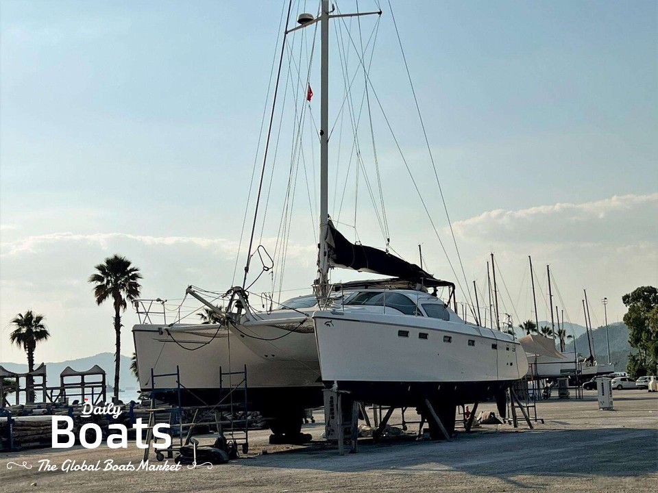 2003 Alliaura Marine Privilege 465 for sale. View price, photos and Buy 2003 Alliaura Marine ...