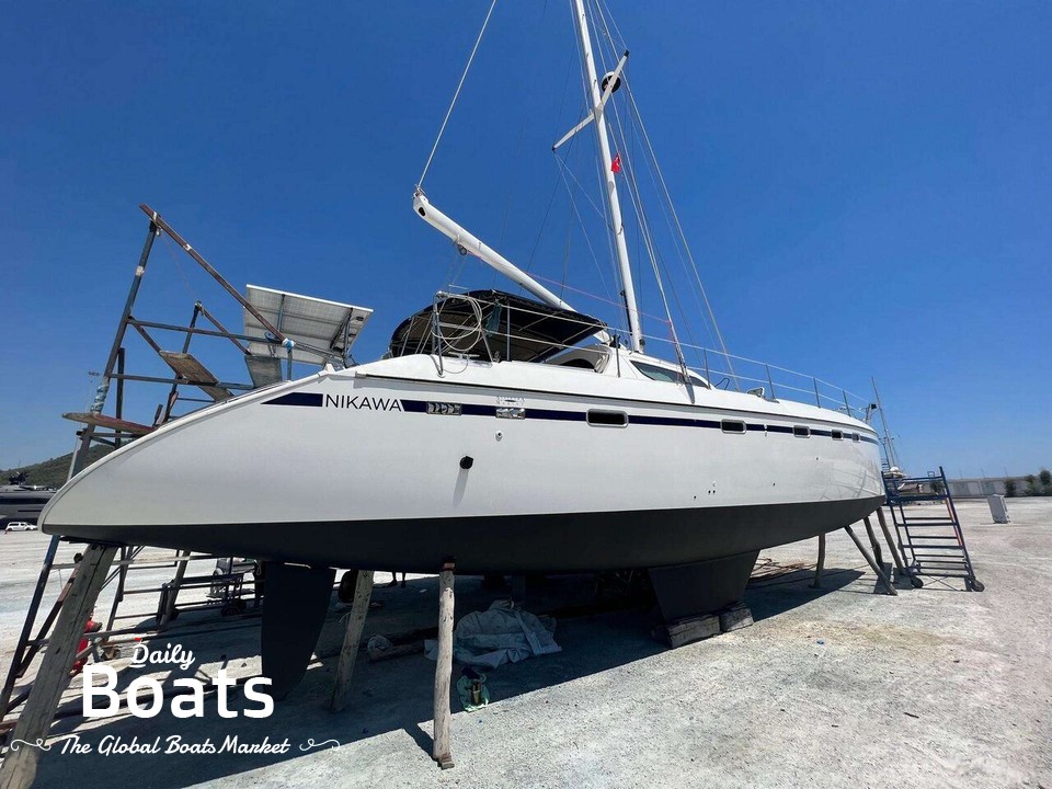 2003 Alliaura Marine Privilege 465 for sale. View price, photos and Buy 2003 Alliaura Marine ...