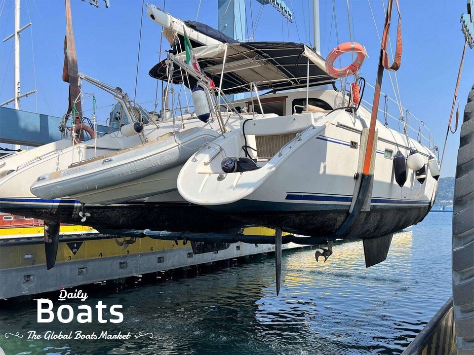 2003 Alliaura Marine Privilege 465 for sale. View price, photos and Buy 2003 Alliaura Marine ...