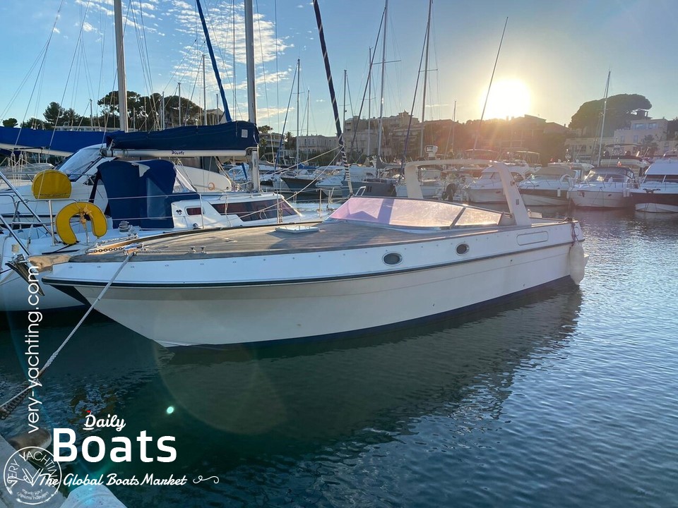 1992 Apreamare 33 for sale. View price, photos and Buy 1992 Apreamare ...