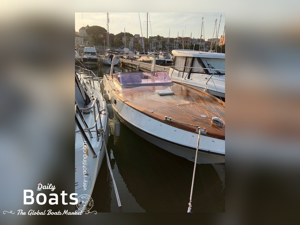 1992 Apreamare 33 for sale. View price, photos and Buy 1992 Apreamare ...