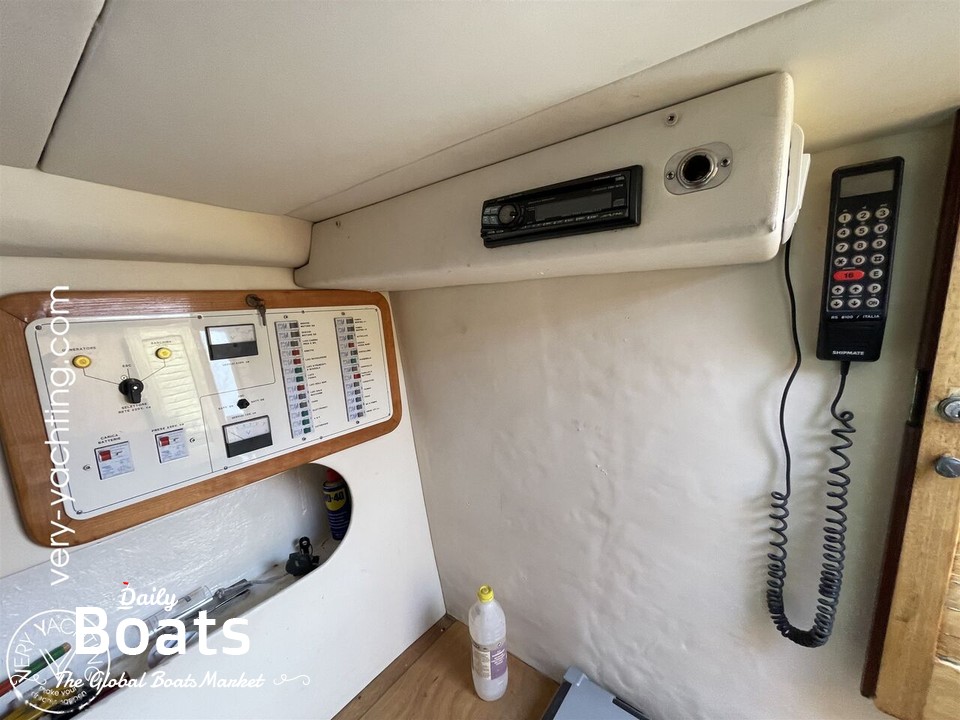 1992 Apreamare 33 for sale. View price, photos and Buy 1992 Apreamare ...