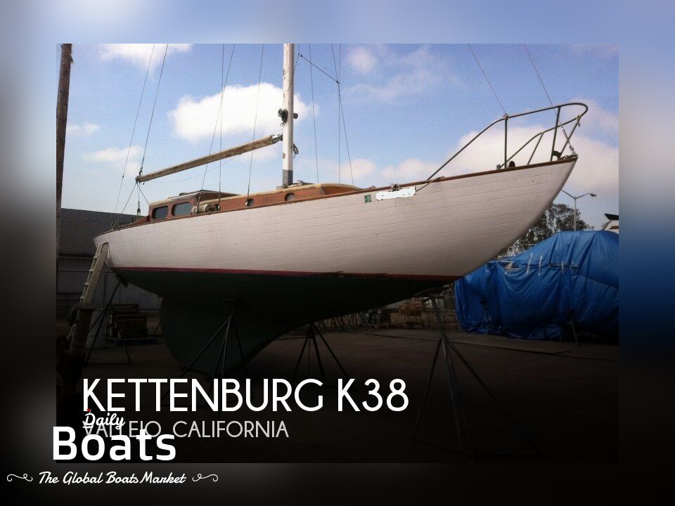1956 Kettenburg Boats K38 for sale. View price, photos and Buy 1956 ...