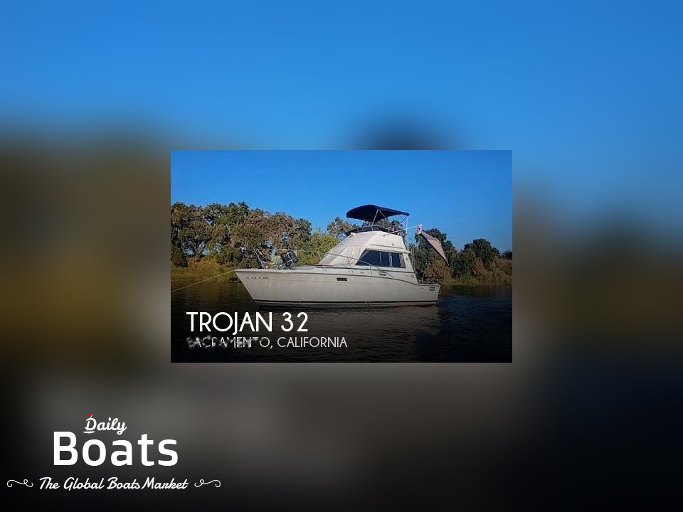 1979 Trojan F32 Sedan Bridge на продажу. Посмотреть цену, фотографии и ...