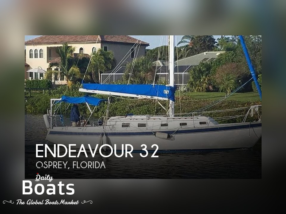 1978 Endeavour Catamaran 32 for sale. View price, photos and Buy 1978 ...