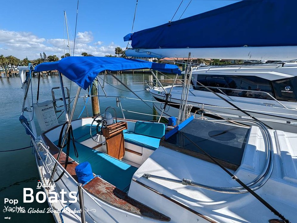 1978 Endeavour Catamaran 32 for sale. View price, photos and Buy 1978 ...