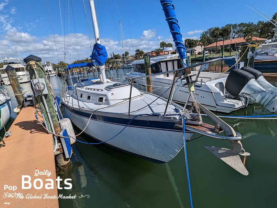 1978 Endeavour Catamaran 32 for sale. View price, photos and Buy 1978 ...