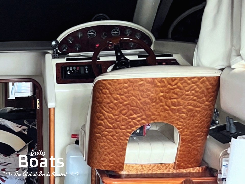 1996 Princess Yachts 34 Fly for sale. View price, photos and Buy 1996 ...