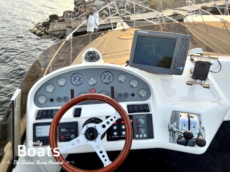 1996 Princess Yachts 34 Fly for sale. View price, photos and Buy 1996 ...