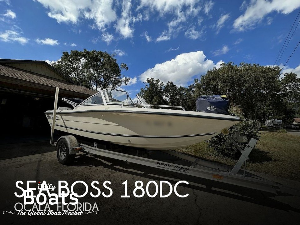 2006 Sea Boss Boats 180Dc for sale. View price, photos and Buy 2006 Sea ...