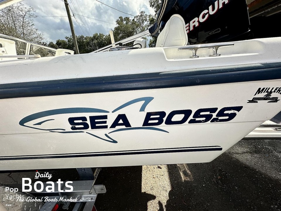 2006 Sea Boss Boats 180Dc for sale. View price, photos and Buy 2006 Sea ...