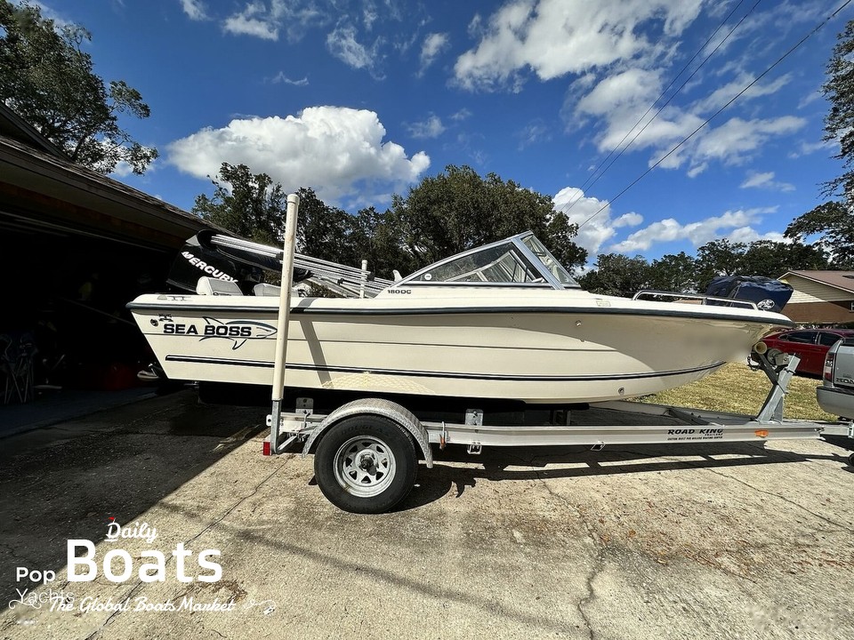 2006 Sea Boss Boats 180Dc for sale. View price, photos and Buy 2006 Sea ...