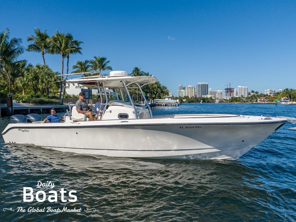 2020 EdgeWater 318Cc for sale. View price, photos and Buy 2020 ...