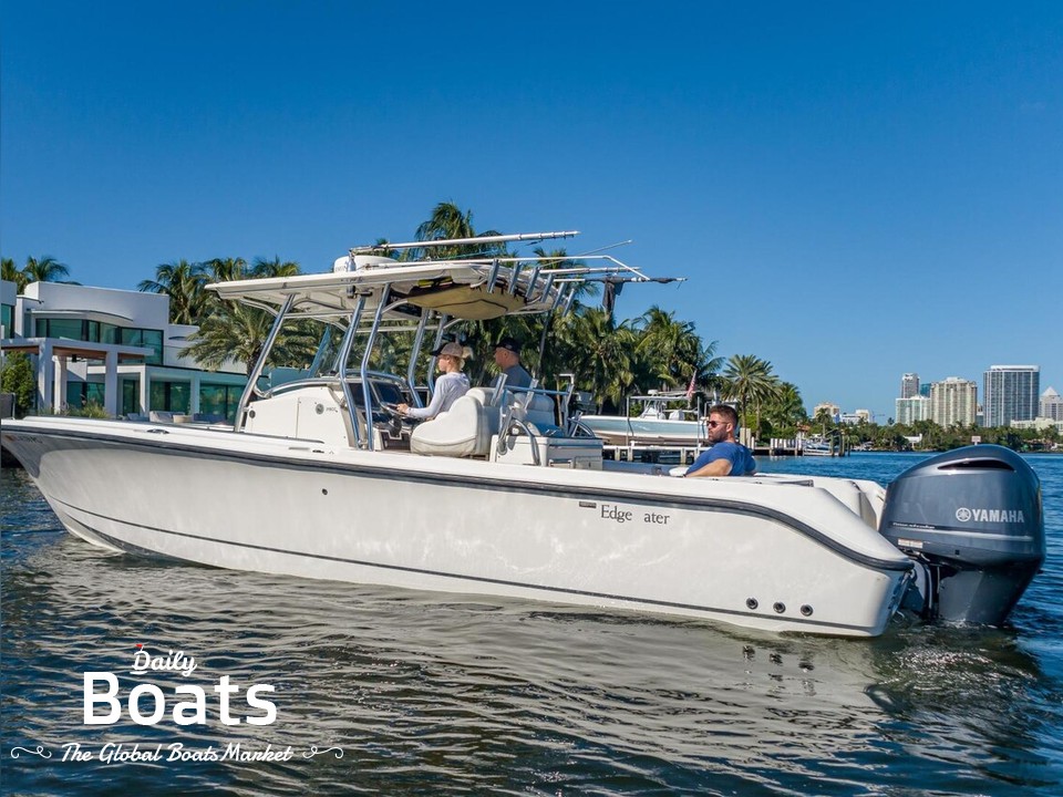 2020 EdgeWater 318Cc for sale. View price, photos and Buy 2020 ...