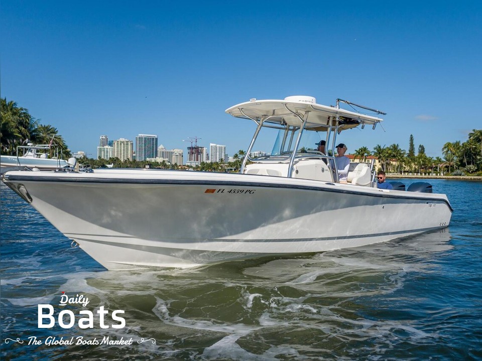 2020 EdgeWater 318Cc for sale. View price, photos and Buy 2020 ...