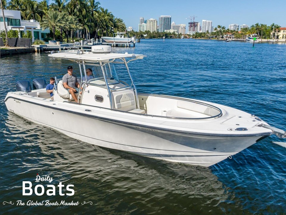 2020 EdgeWater 318Cc for sale. View price, photos and Buy 2020 ...