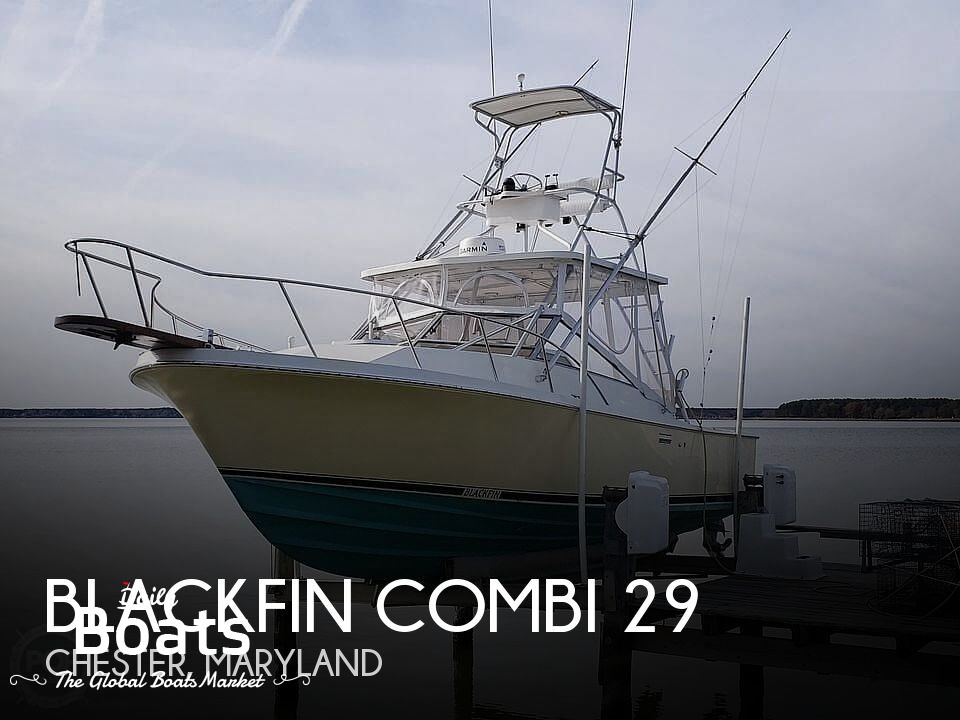 1983 Blackfin Boats Combi 29 for sale. View price, photos and Buy 1983 ...