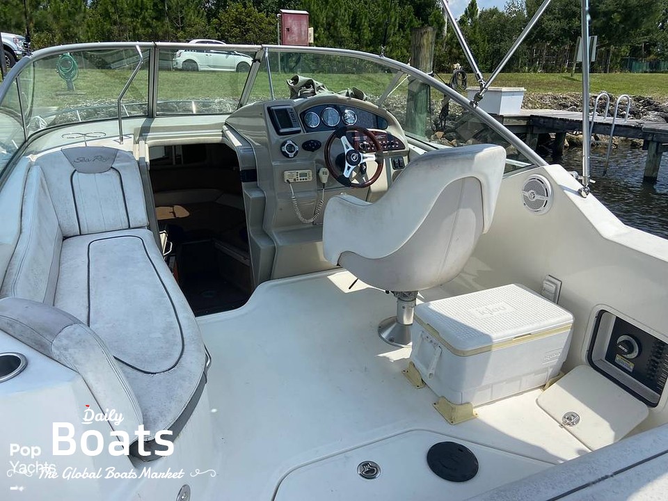 2010 Sea Ray 240 Sundancer for sale. View price, photos and Buy 2010 ...