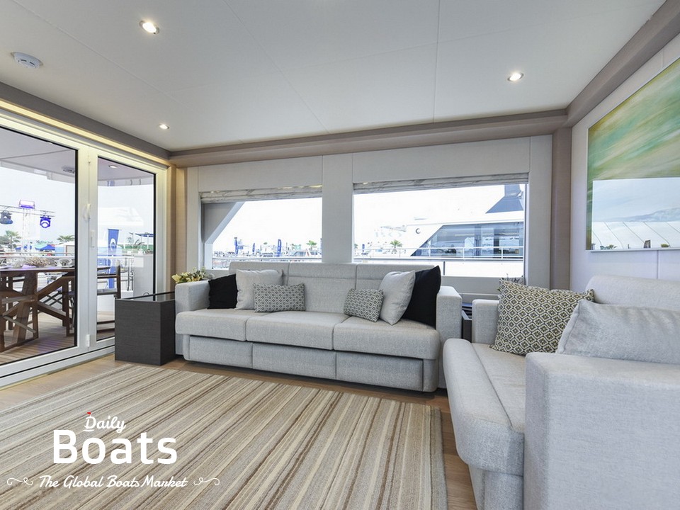 2024 Nomad Yachts / Gulf Craft 75 Suv (New) for sale. View price ...