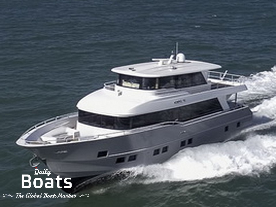 2024 Nomad Yachts / Gulf Craft 75 Suv (New) for sale. View price ...