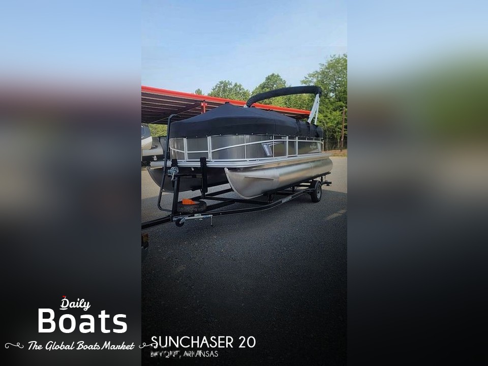 2022 SunChaser Vista Lr 20 for sale. View price, photos and Buy 2022 ...