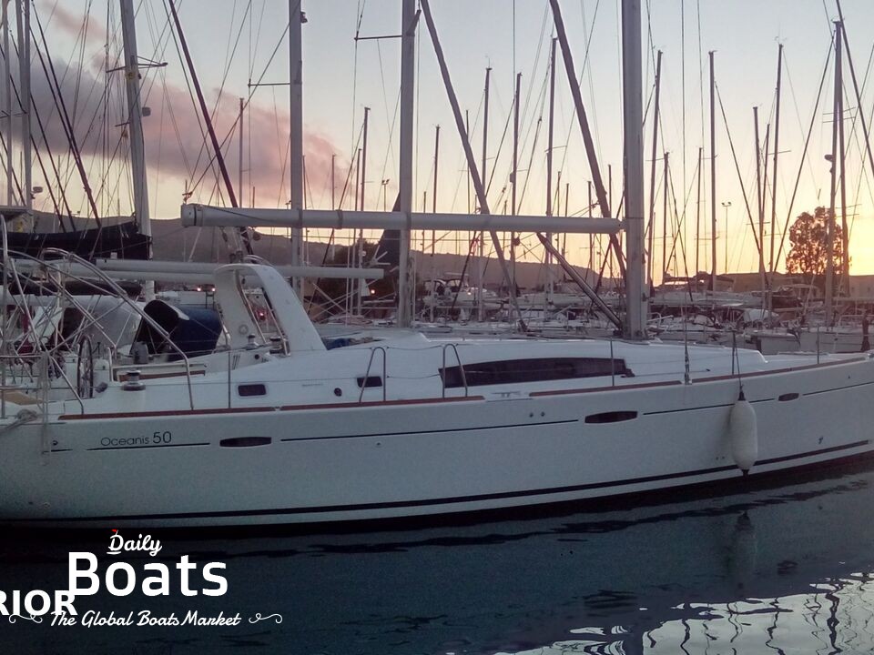 2011 Bénéteau Oceanis 50 Family for sale. View price, photos and Buy ...
