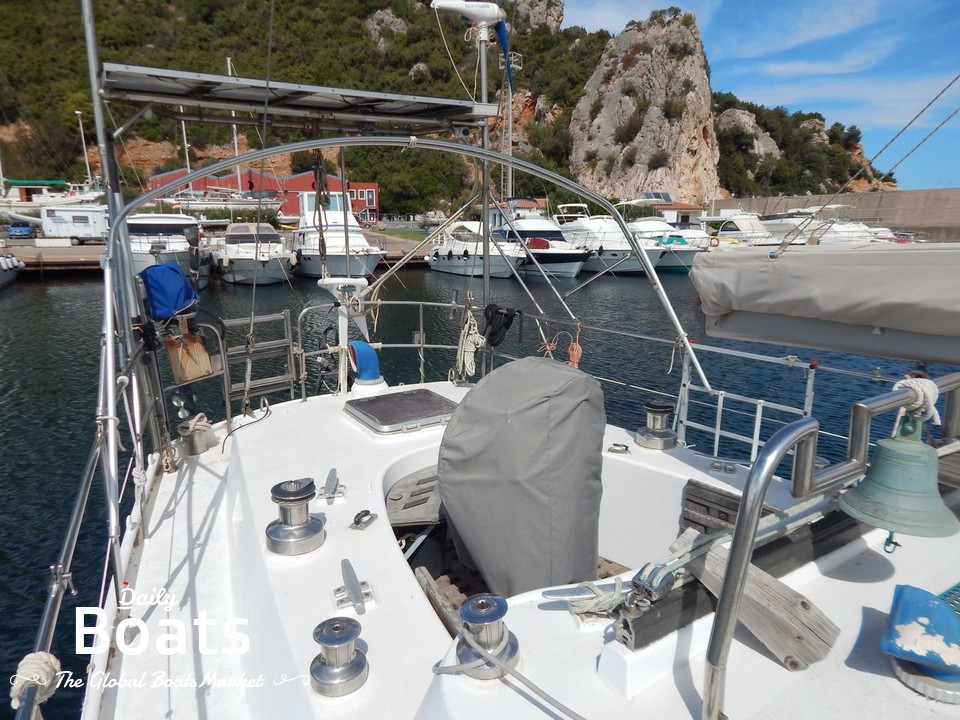 1987 Staack Werft Natascha 122 for sale. View price, photos and Buy ...