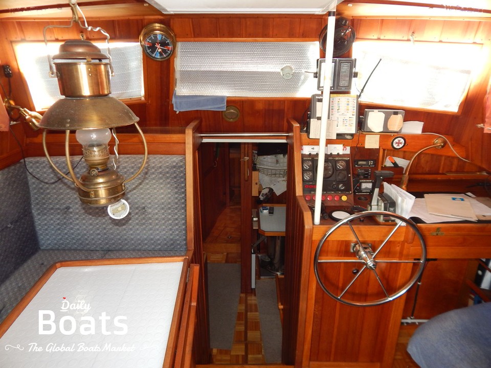 1987 Staack Werft Natascha 122 for sale. View price, photos and Buy ...