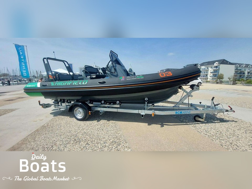 2022 Highfield 660 Patrol for sale. View price, photos and Buy 2022 ...