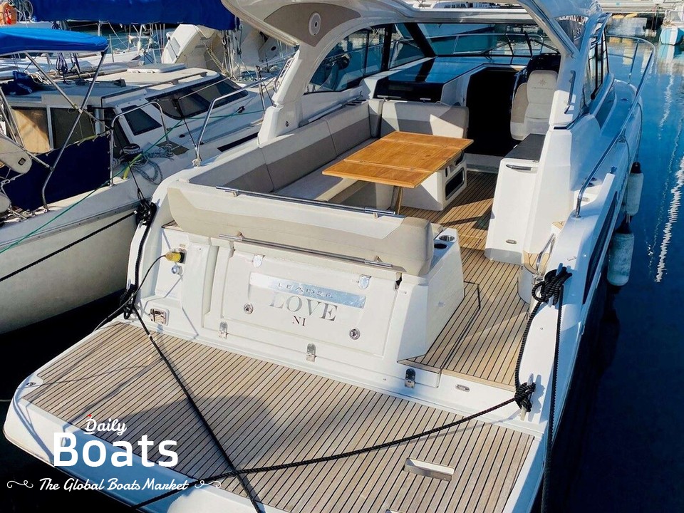 2017 Jeanneau Leader 33 for sale. View price, photos and Buy 2017 ...