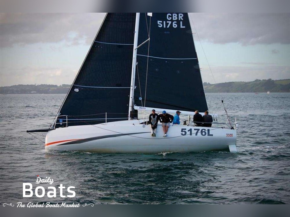 2020 Jeanneau Sun Fast 3300 for sale. View price, photos and Buy 2020 ...