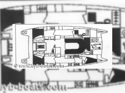 1991 Prout 38 Manta for sale. View price, photos and Buy 1991 Prout 38 ...