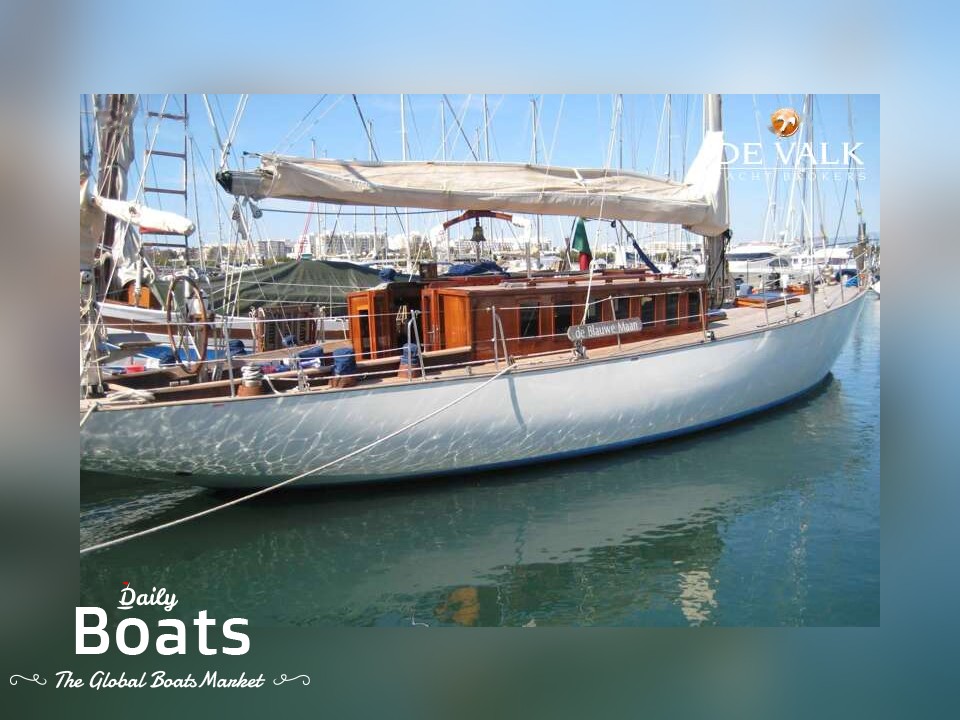 1982 Classic Sailing Yacht for sale. View price, photos and Buy 1982 ...