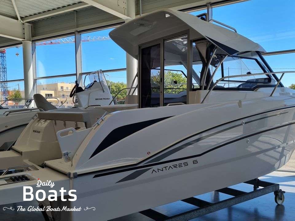 2023 Bénéteau Antares 6 Ob for sale. View price, photos and Buy 2023 ...